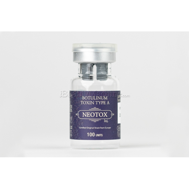 NEOTOX 100U | High Purified Botulinum Toxin Type A Complex