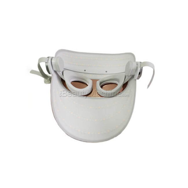 LUX Mask II™ | LED Photodynamic Facial Mask with Eye Massage Function ...