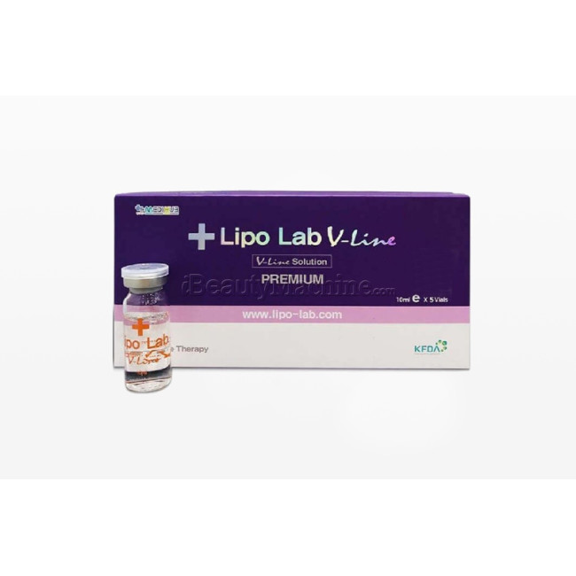 Lipo Lab V-Line Solution Premium | Safe and Effective Lipid Injection ...