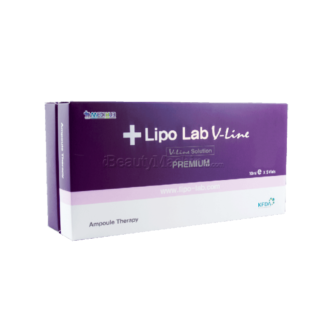 Lipo Lab V-Line Solution Premium | Safe and Effective Lipid Injection ...