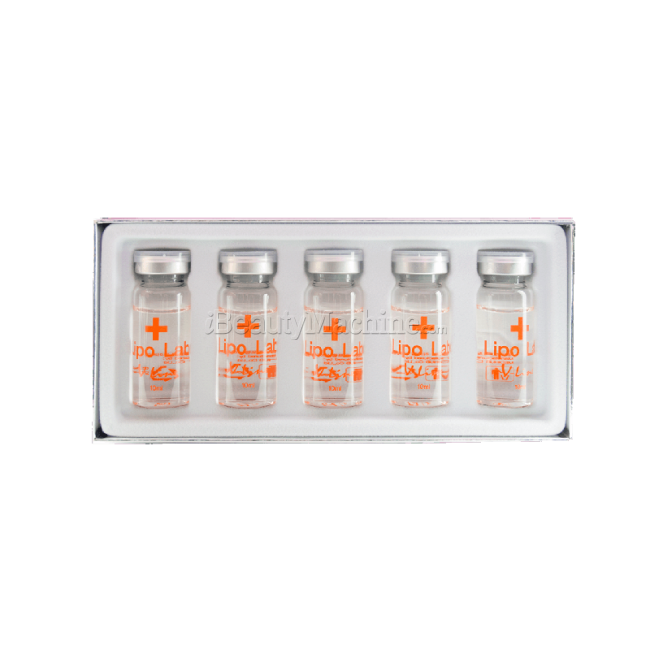 Lipo Lab V-Line Solution Premium | Safe and Effective Lipid Injection ...