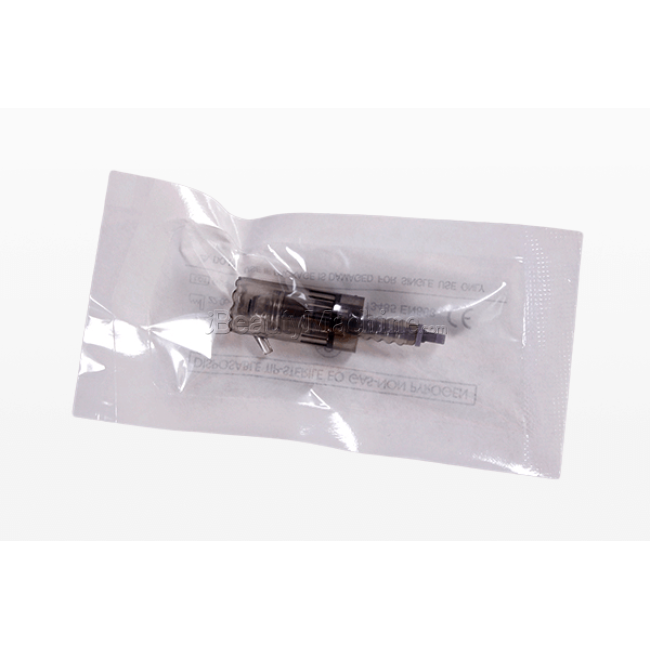 Pyramid Shaped Medical Grade Silicon Nano Needle