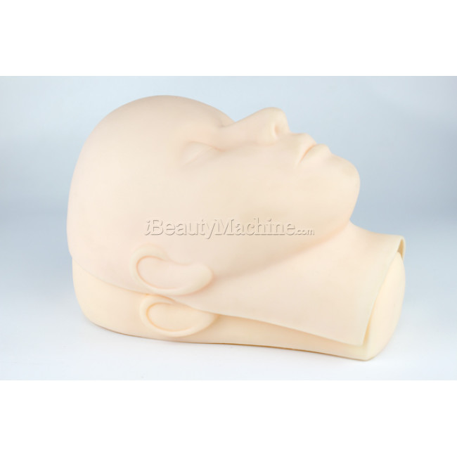3D Microblading Practice Mannequin Head and Face