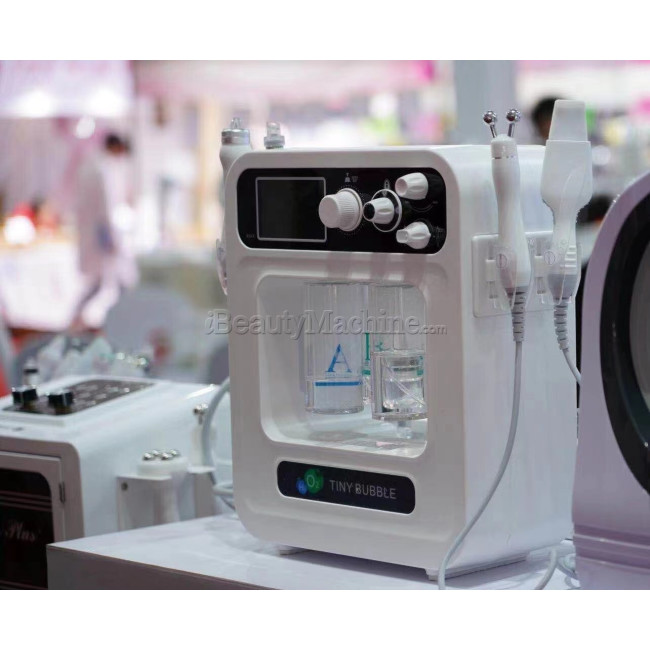 Aquafacial Mini 2™ | Portable 4 in 1 Hydra facial Dermabrasion Machine ...