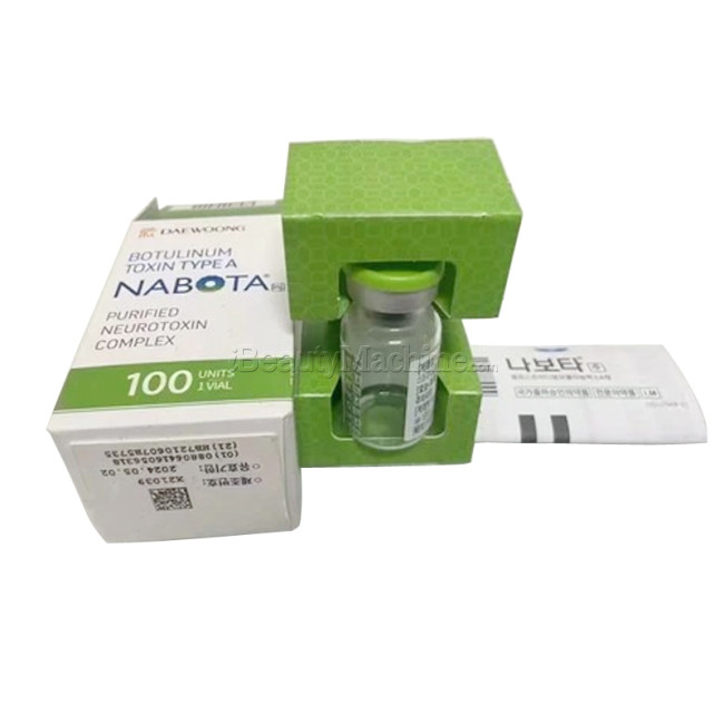 NABOTA 100U | Purified Botulinum Toxin Type A Complex