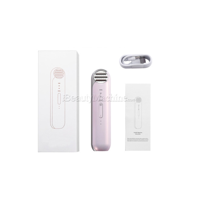 Cold and Hot Skin Therapy | RF Skin Tightening | EMS Collagen ...