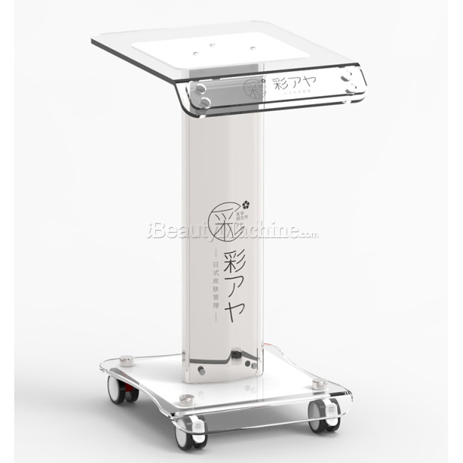 Beauty Machine Trolley | Beauty machine support | High quality ABS ...