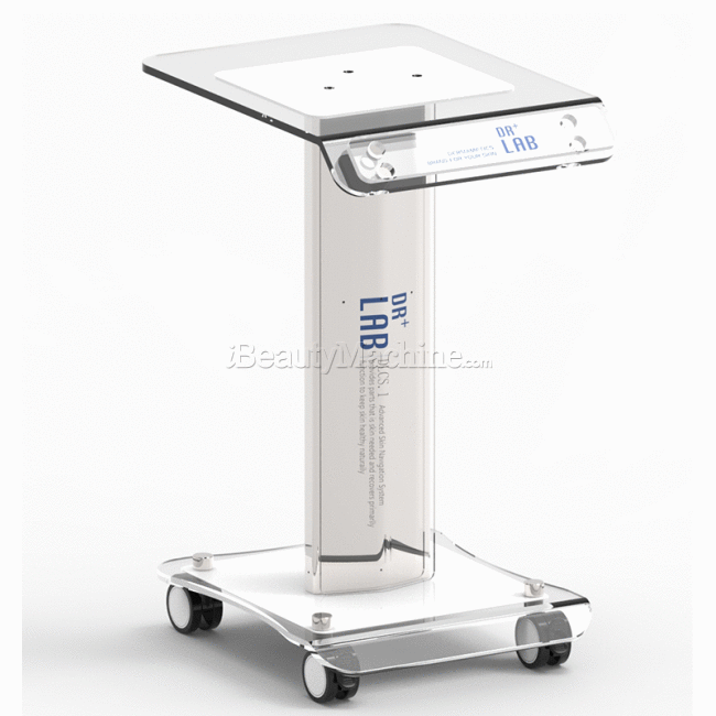 Beauty Machine Trolley | Beauty machine support | High quality ABS ...