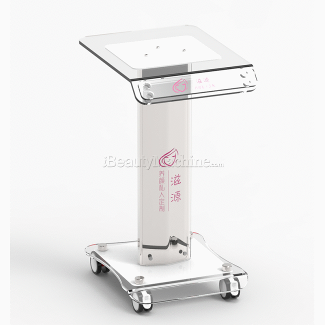 Beauty Machine Trolley | Beauty machine support | High quality ABS ...