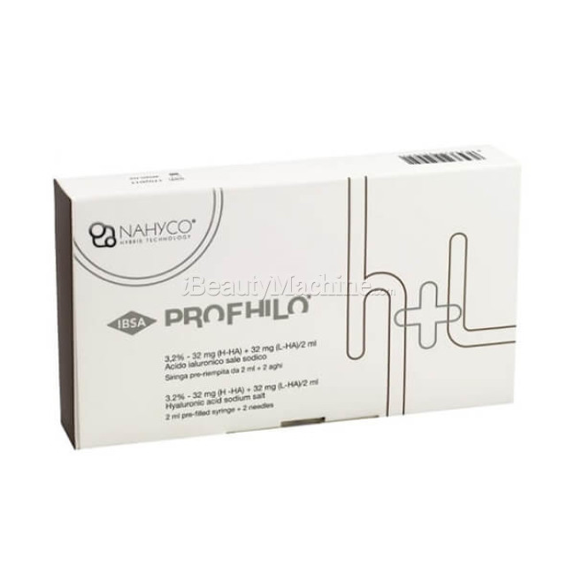 PROFHILO Pure injectable Hyaluronic Acid