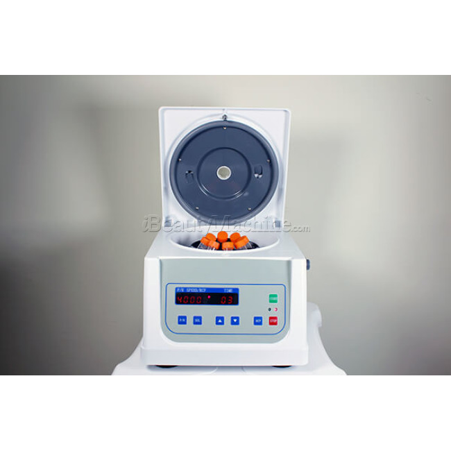 Platelet Rich Plasma Centrifuge