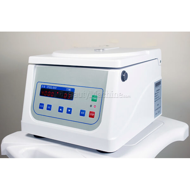 Platelet Rich Plasma Centrifuge