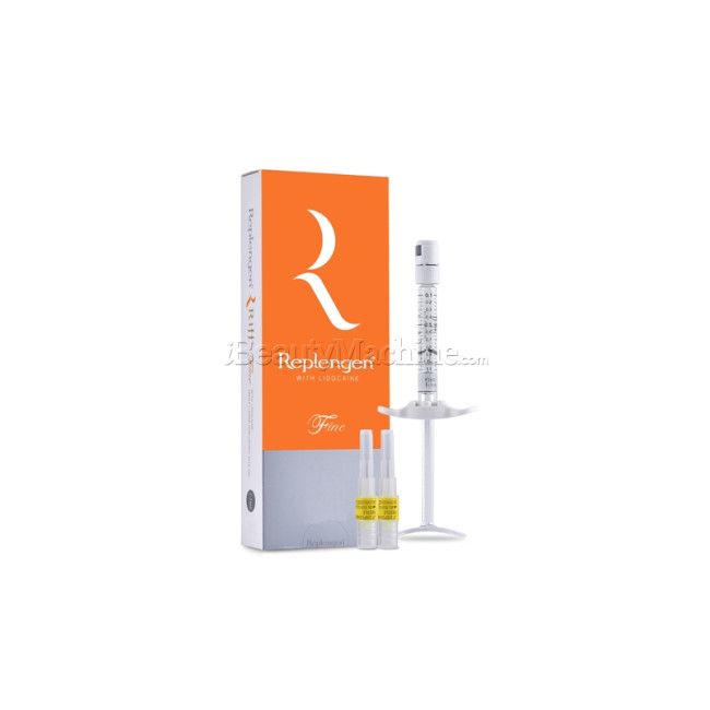 Replengen Fine with Lidocaine 1*1.1ml | Unique GI Technology | Fine ...