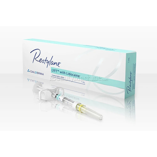 restylane lyft uk