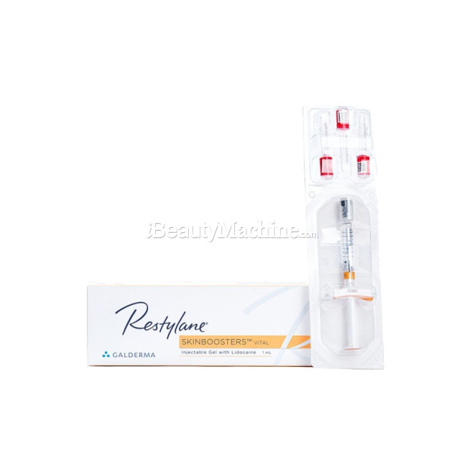 Restylane Skinboosters Vital Light with Lidocaine 1*1ml | Injectable ...