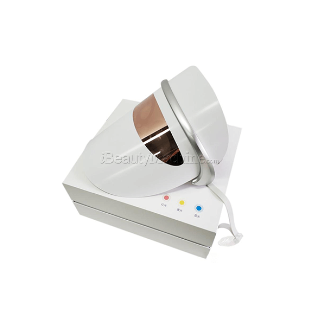 LUX Mask II™ | LED Photodynamic Facial Mask with Eye Massage Function ...