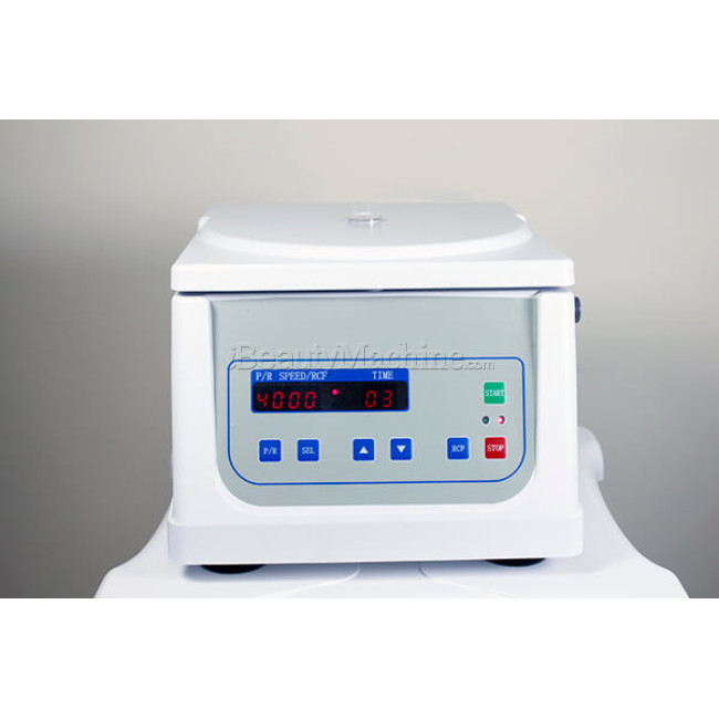 Platelet Rich Plasma Centrifuge
