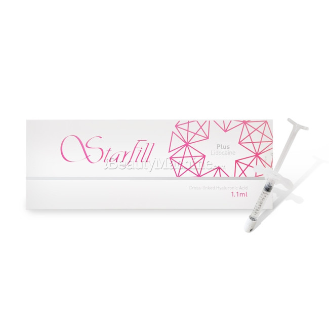 StarFill Plus with Lidocaine 1*1.1ml | Special ZEEP Technology ...