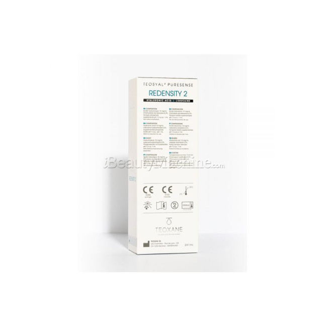 TEOSYAL REDENSITY 2 | Under Eye Circle Fighter | Long Lasting Global ...