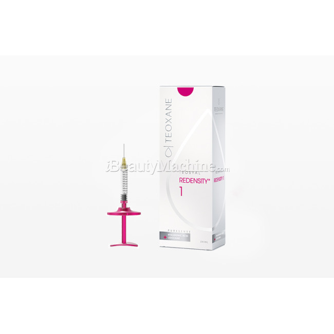 TEOSYAL REDENSITY 1 with Lidocaine | Beauty Booster for skin ...