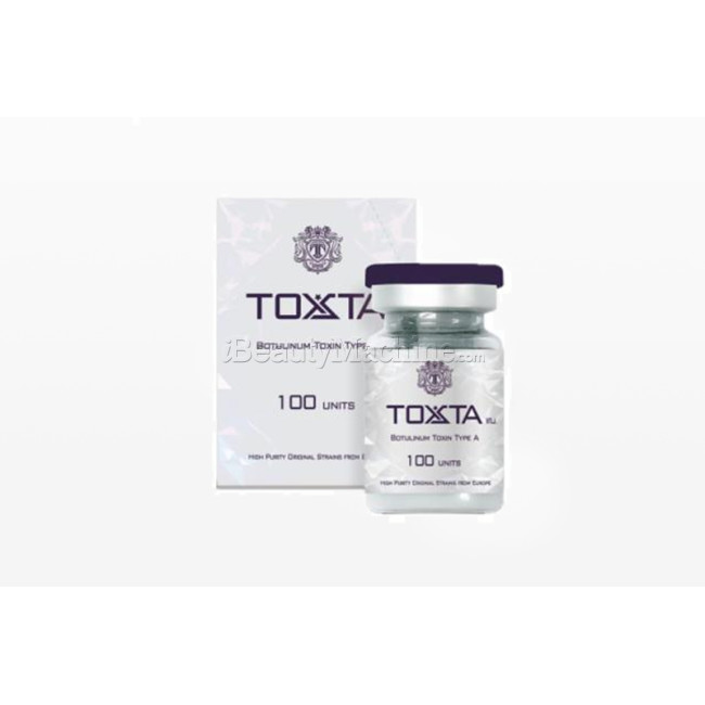 TOXTA 100U | High Purified Botulinum Toxin Type A Complex | Designed ...