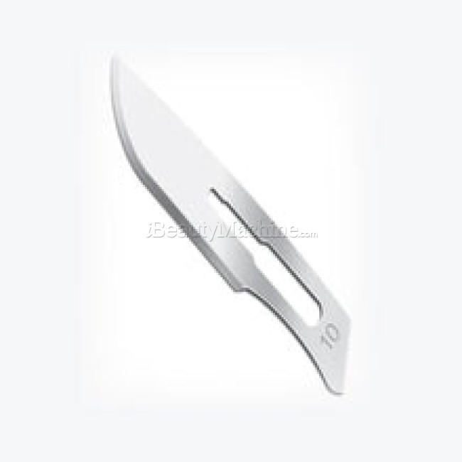 Dermaplaning Blades | Surgical Blade | Carbon Steel | Sterile for Skin ...