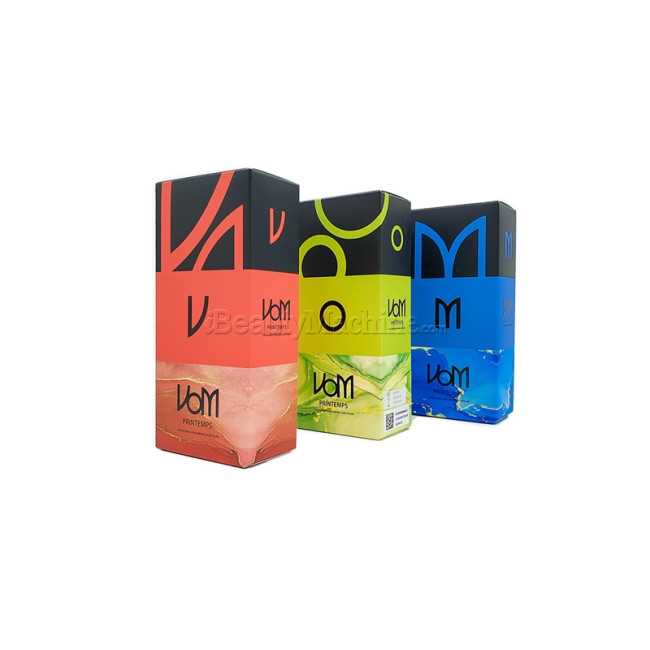 VOM V Dermal Filler with Lidocaine 2*1ml | Multi Layered Phasic ...