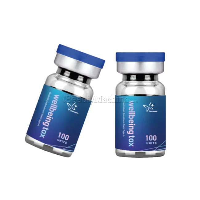 Wellbeing Tox 100U | High Purified Botulinum Toxin Type A Complex