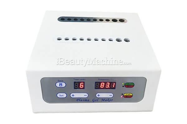 Professional Biofiller Plasma Gel Machine