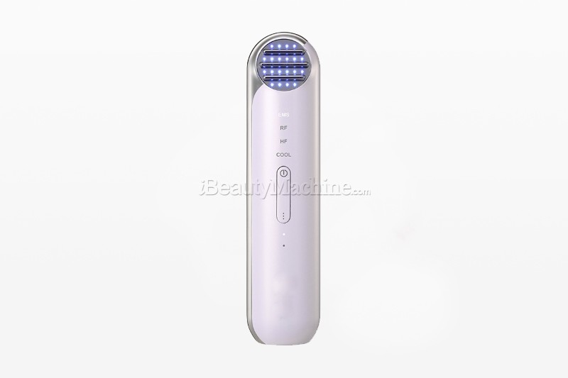Cold and Hot Skin Therapy | RF Skin Tightening | EMS Collagen Regeneration | Portable for ...