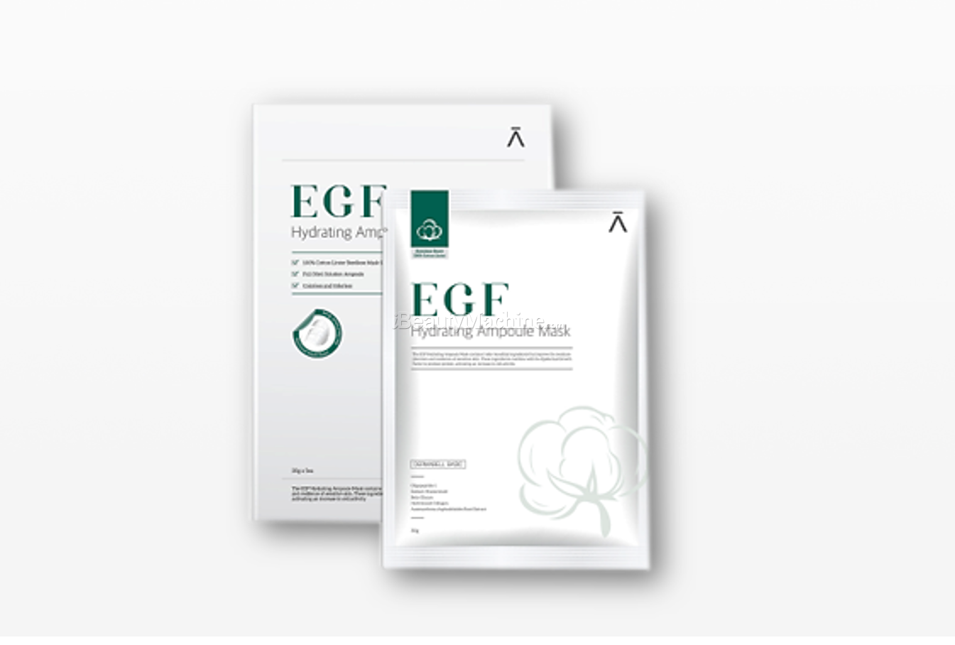 The EGF Hydrating Ampoule Mask
