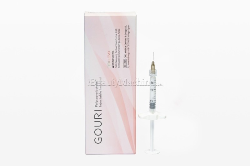 Gouri Polycaprolactone Injectable Implant 1x1ml | First Injectable ...