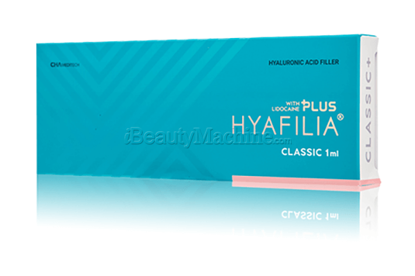 HyaFilia Classic Plus Medical Grade Cross-Linked Hyaluronic Acid Dermal ...