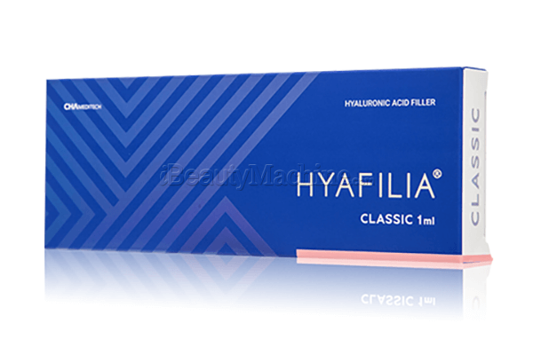 HyaFilia Classic Medical Grade Cross-Linked Hyaluronic Acid Dermal Filler