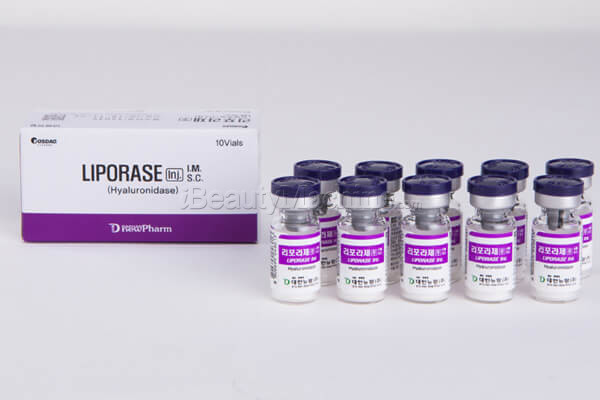 Hyaluronidase | 10 Vials Per Box | Highly Effective Remove HA fillers ...