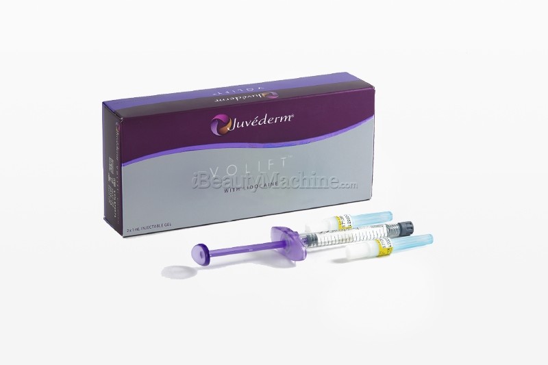 Juvederm Volift with Lidocaine 2x1ml | Injectable Cross-Linked ...