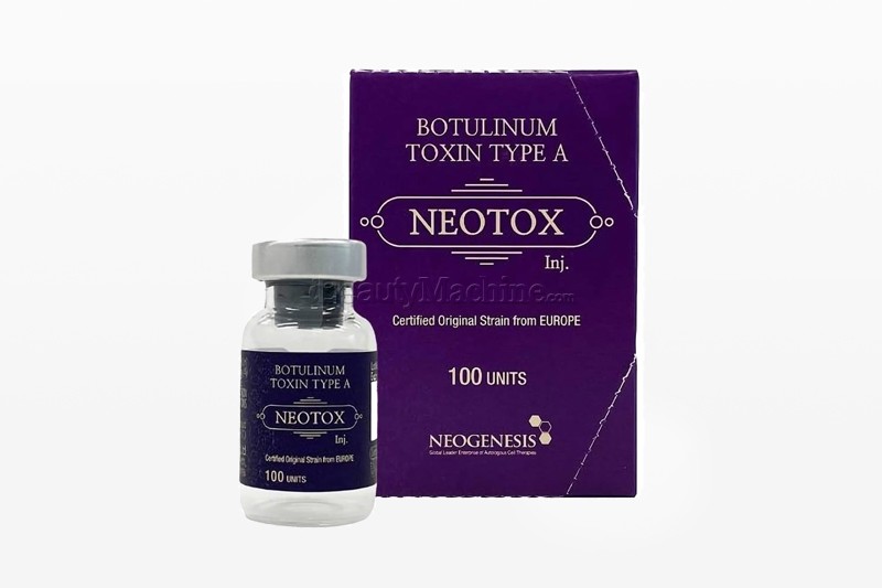 NEOTOX 100U | High Purified Botulinum Toxin Type A Complex