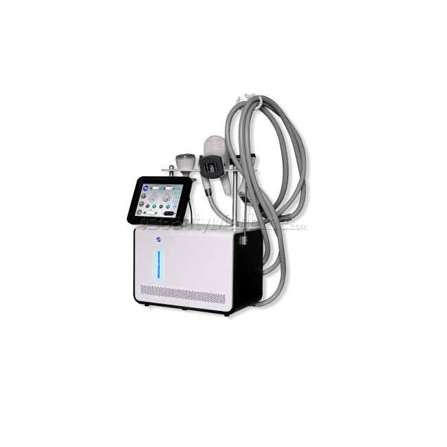 Ultraslim 4S™ | Portable Lipo Cavitation RF Body Contouring Machine | Mechancial roller LPG ...
