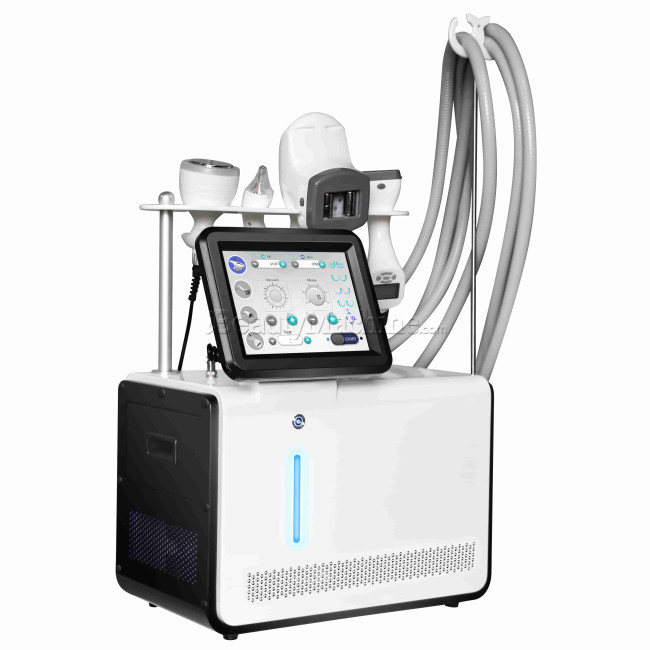 Ultraslim 4S™ | Portable Lipo Cavitation RF Body Contouring Machine | Mechancial roller LPG ...