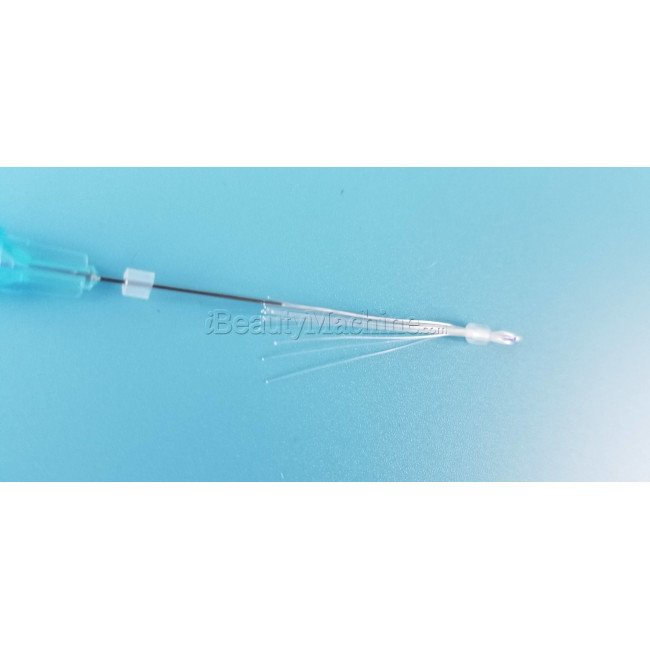 InstaLift™ Multi PCL Thread Lift | 23Gx60mmx90mm| 10 thread folded ...