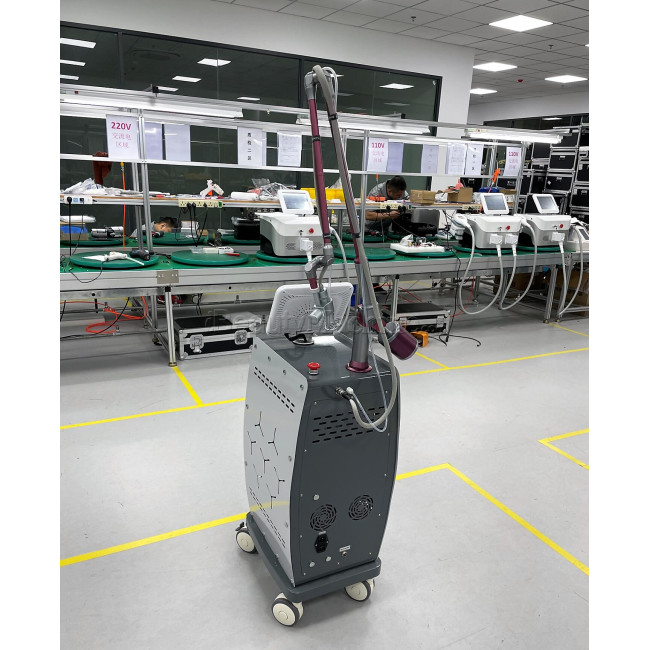 Pixelazer G2 | CO2 Fractional Laser Skin Resurfacing Machine | 3 ...