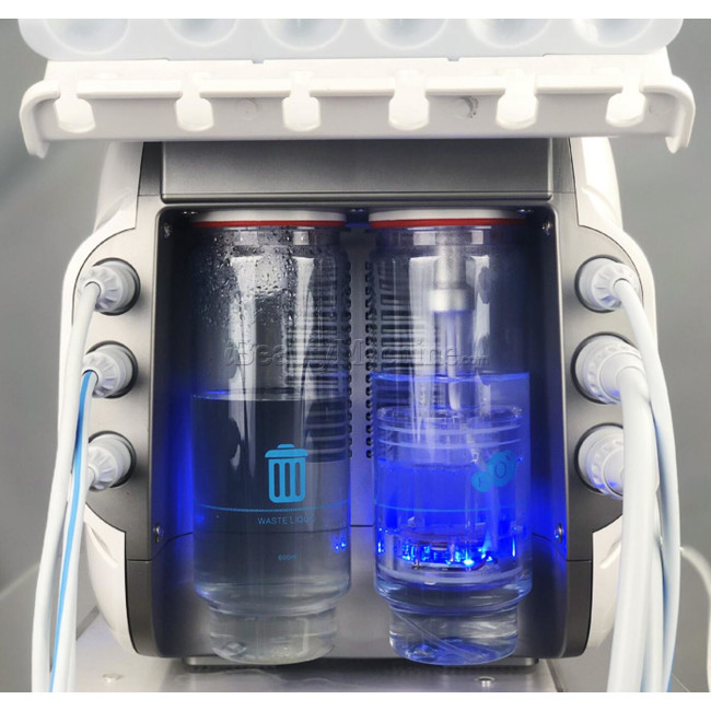 Aquafacial MD™ Professional 6 in 1 Hydro Peel Dermabrasion Machine ...