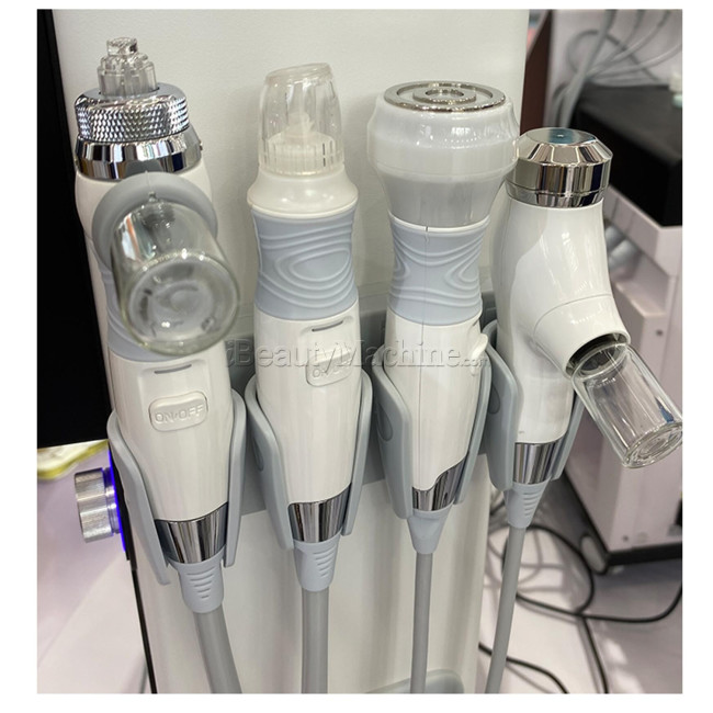 O2Spa Plus™ | New upgraded Professional 8 in 1 oxygen infusion skin ...