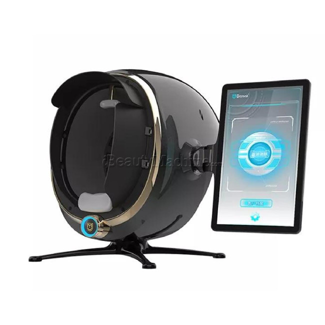 MOJI AI Smart Face Mirror System | Artificial intelligent image ...