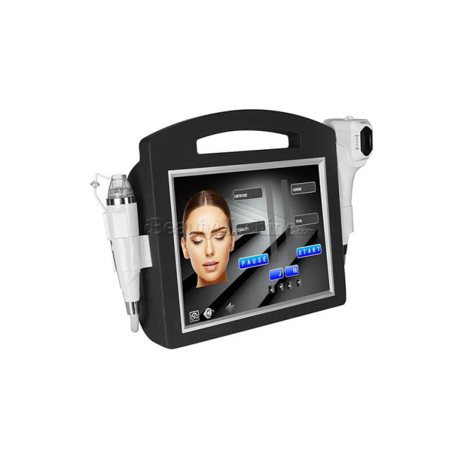 Ultralift RF Dual™ | 2 in 1 Ultralift HIFU and Thermage and Fractional ...