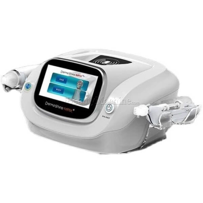 Derma Injector Max 2 in 1 Professional Multiuse Mesotherapy Injection ...