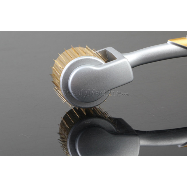 ZGTS Derma Roller | Integrated Sealed Wheel design | 192 Needle ...