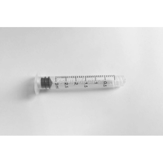 Syringes for EZ injector and Haifeel injector | disposable sterile ...