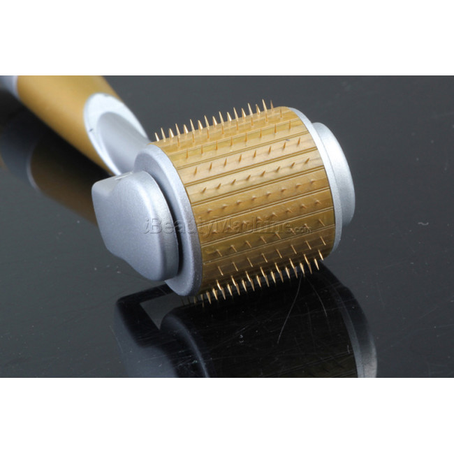 ZGTS Derma Roller | Integrated Sealed Wheel design | 192 Needle ...
