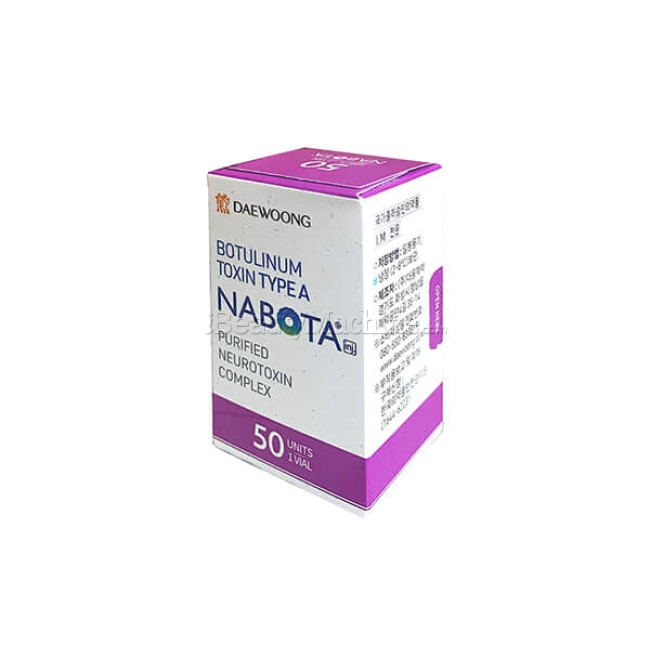 Nabota Botox 50U